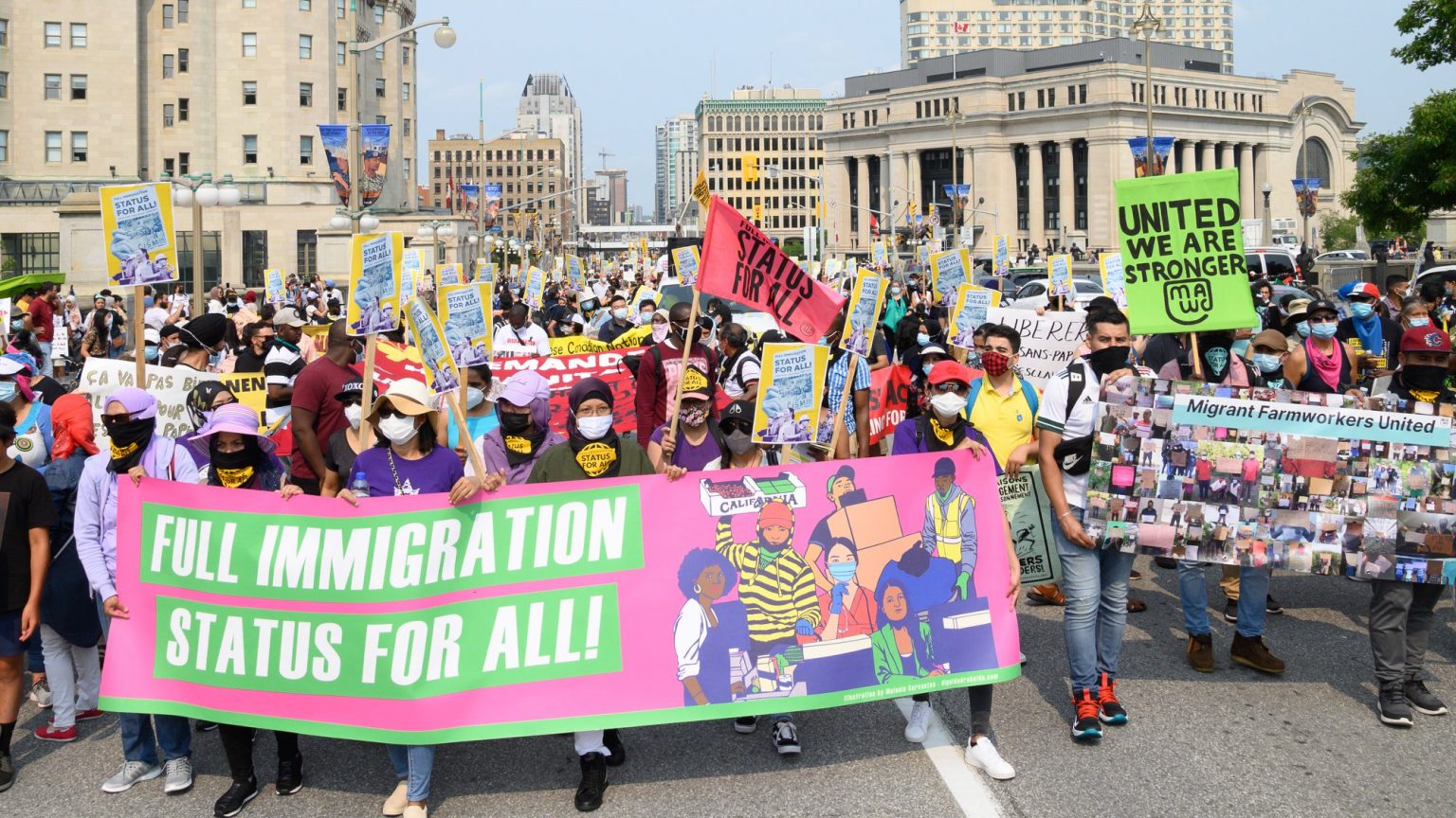 Migrant Rights Network