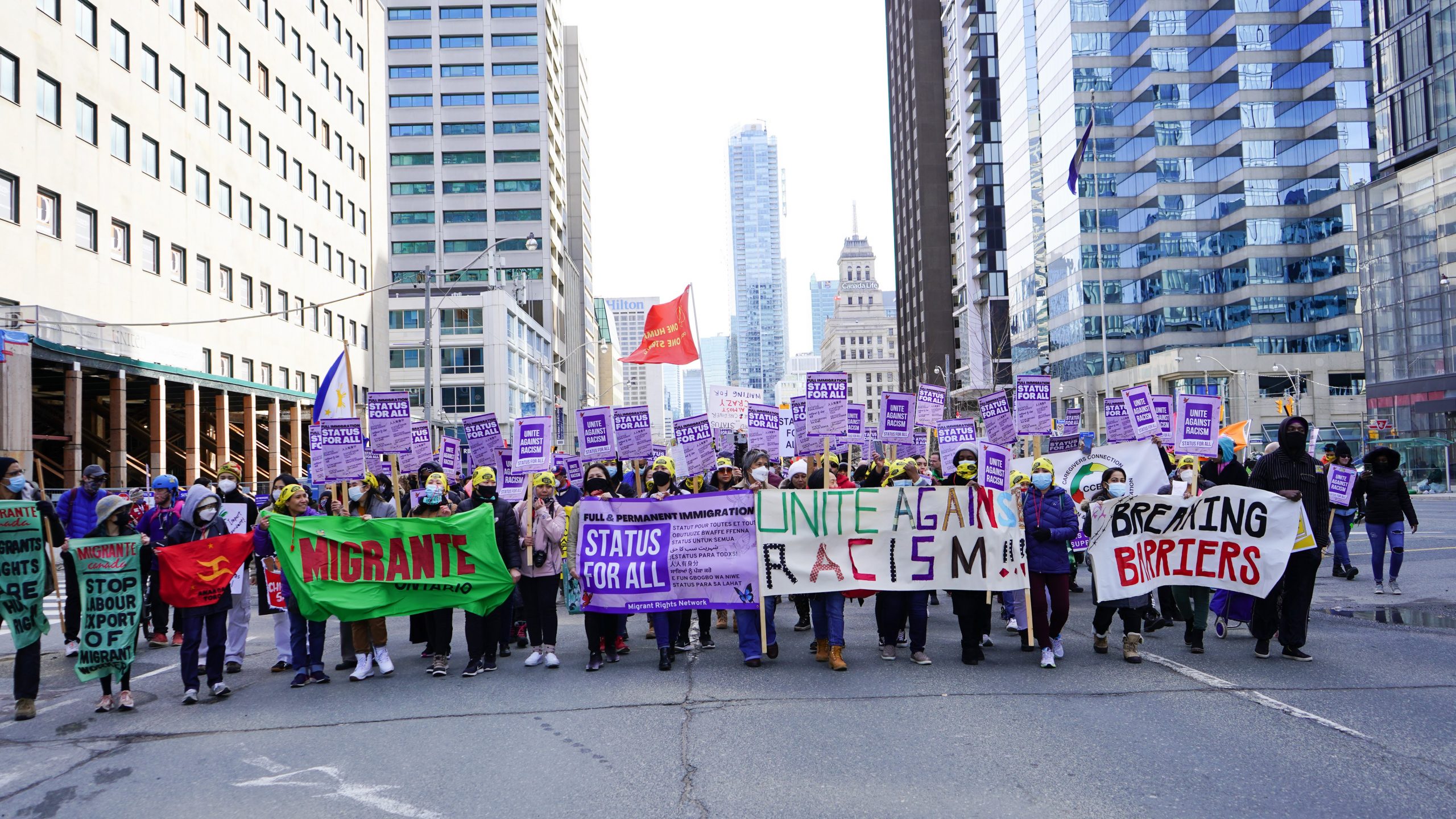 Migrant Rights Network - Migrant Rights Network