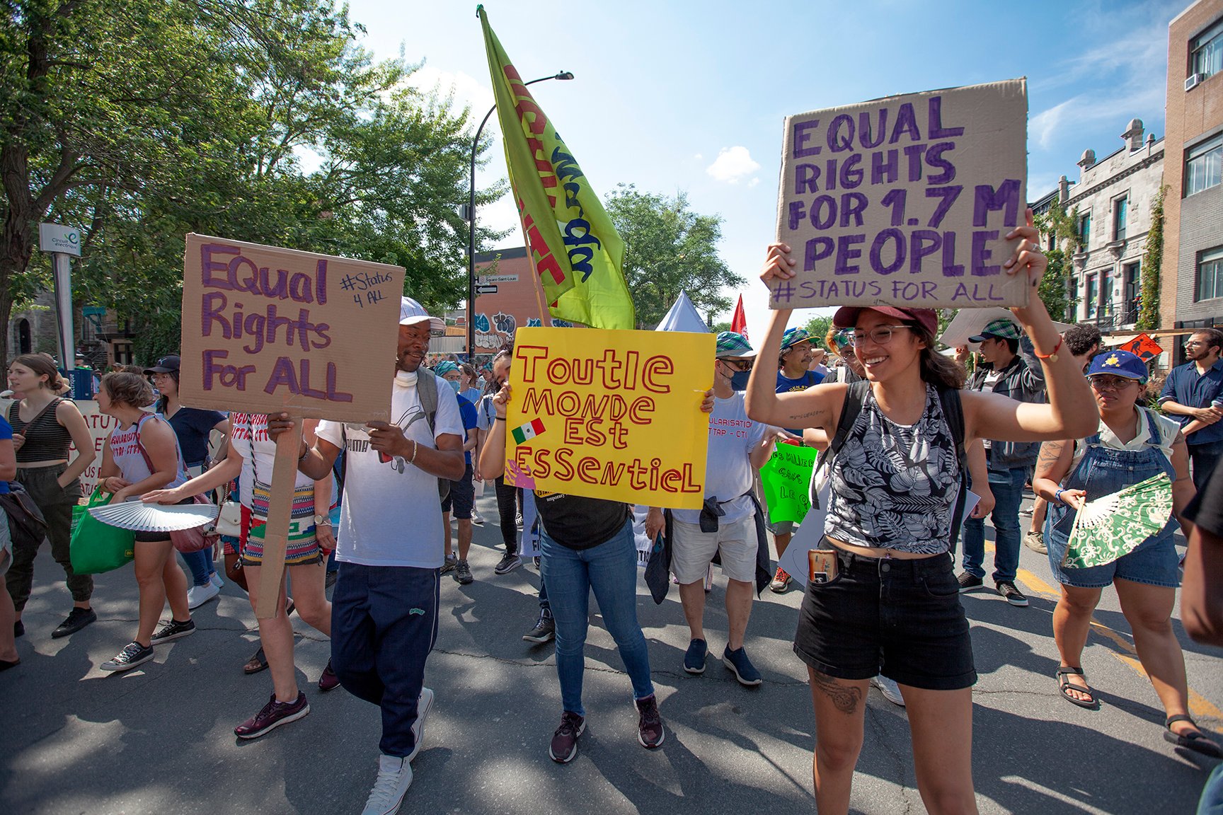 Migrant Rights Network