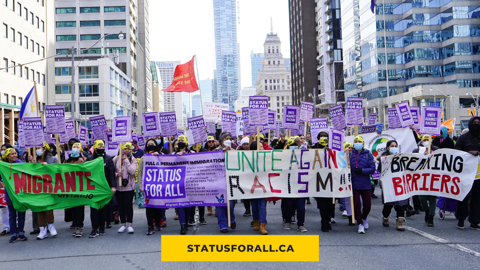 Latest - Migrant Rights Network