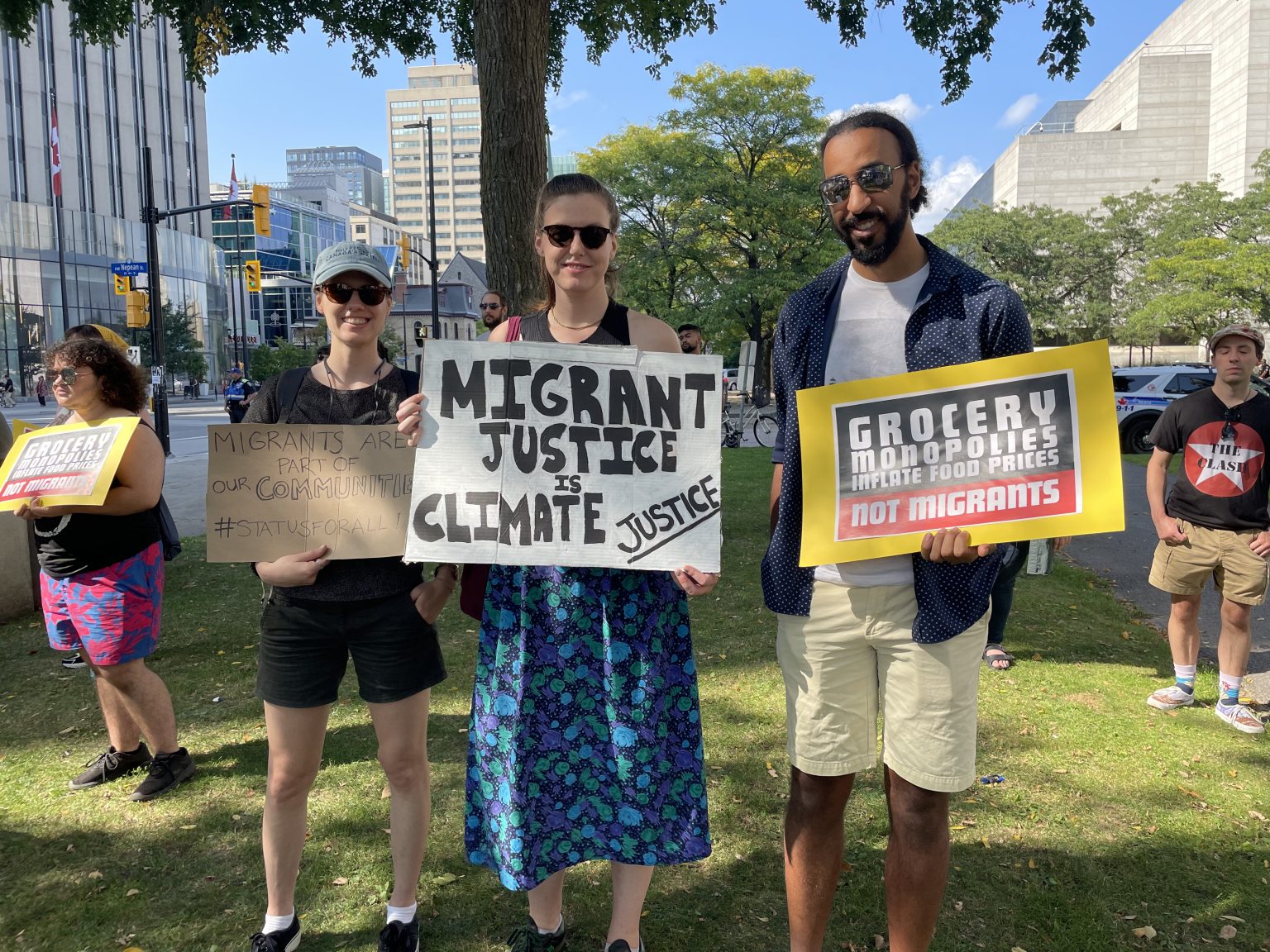 Latest - Migrant Rights Network