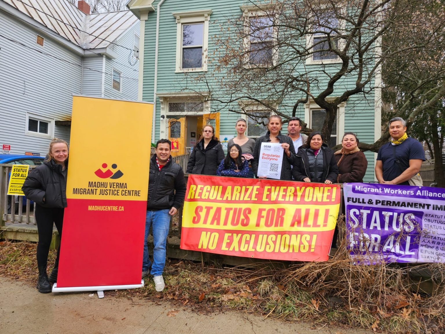 Latest - Migrant Rights Network