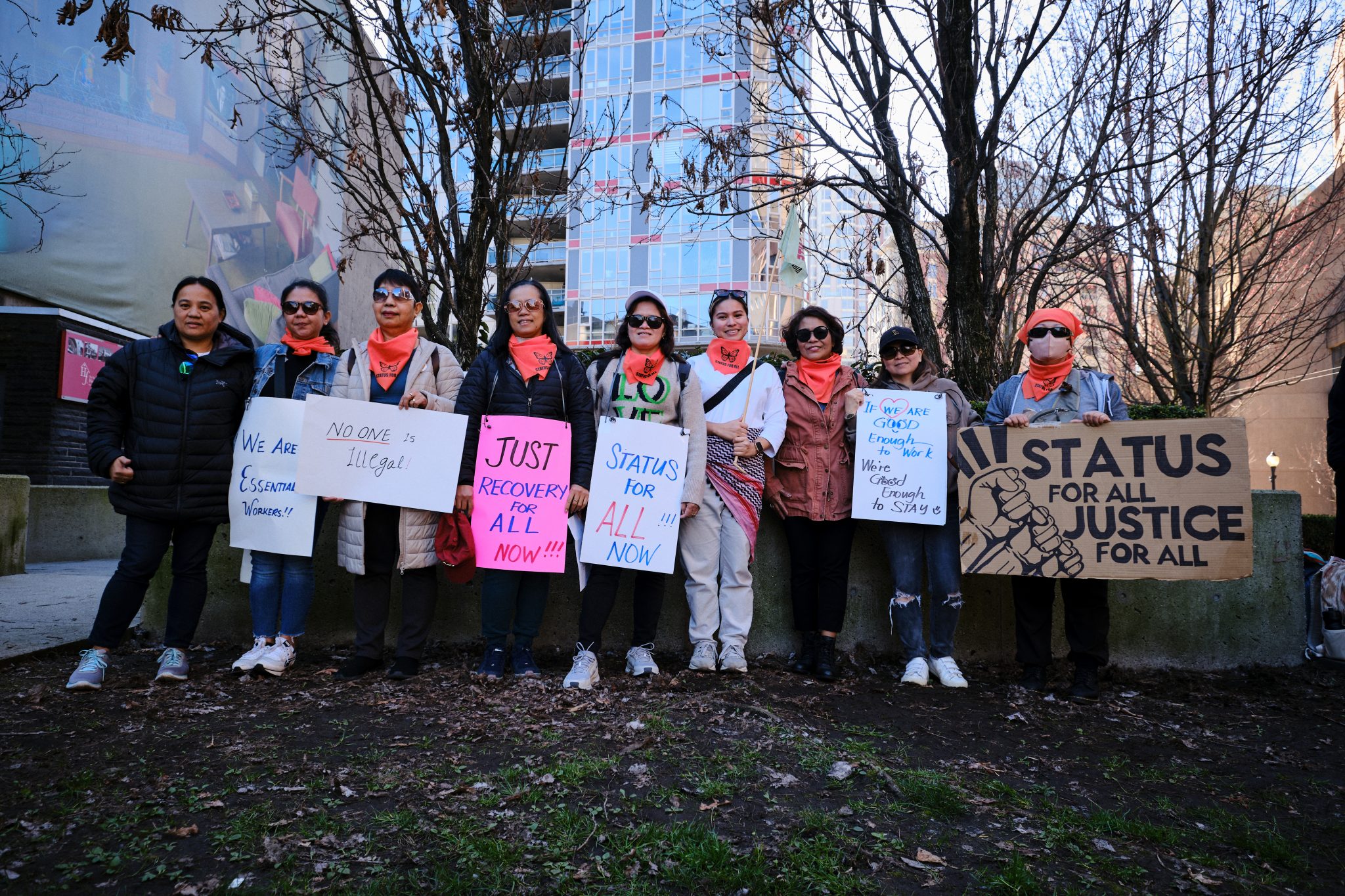 Latest - Migrant Rights Network