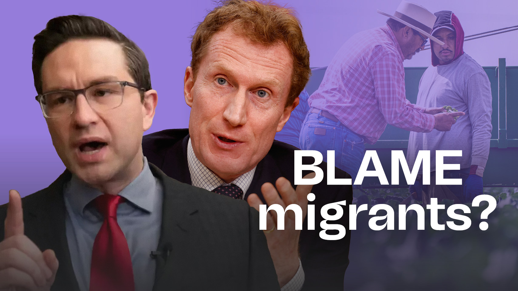 Stop the Scapegoating: Screen This Video, Spread The Truth - Migrant ...